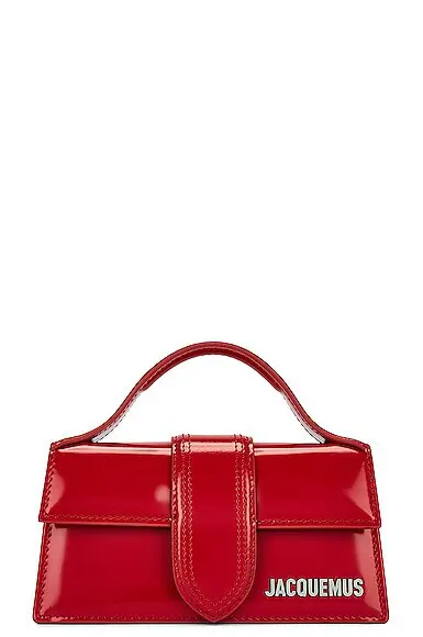 Jacquemus Le Bambino Bag - Red