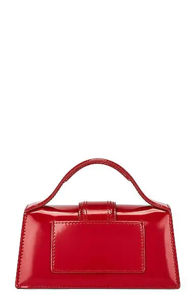 Jacquemus Le Bambino Bag - Red