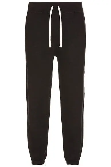 Polo Ralph Lauren Fleece Pant Relaxed - Black