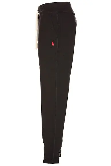 Polo Ralph Lauren Fleece Pant Relaxed - Black