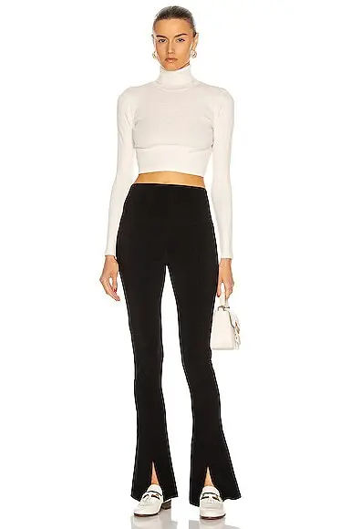 Norma Kamali X Lifestyle Spat Legging
