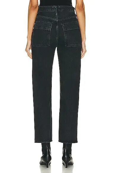AGOLDE Cooper Cargo Jeans - Panther