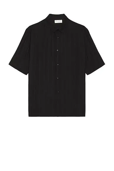 Saint Laurent Short Sleeve Shirt