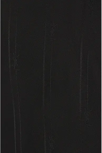 Saint Laurent Short Sleeve Shirt