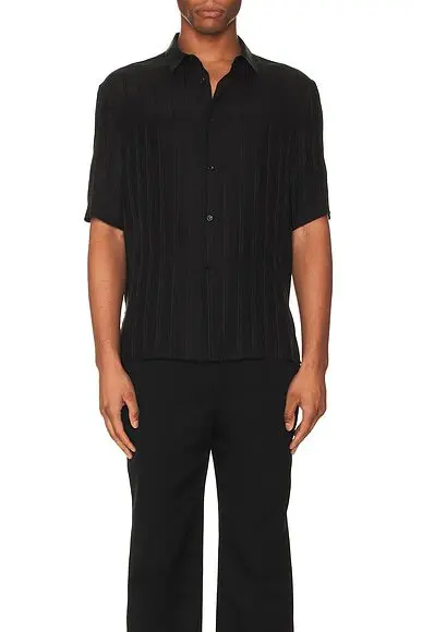 Saint Laurent Short Sleeve Shirt
