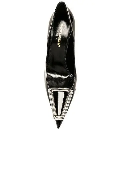 Saint Laurent Avenue Pump