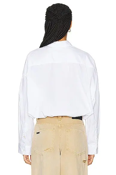 R13 Crossover Bubble Top