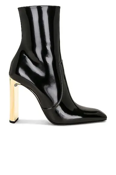Saint Laurent Auteuil Bootie