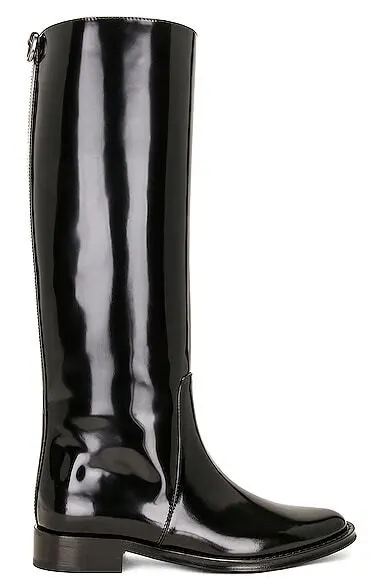 Saint Laurent Hunt Boot