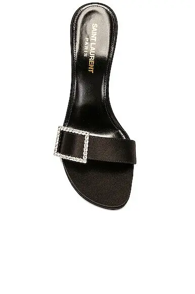 Saint Laurent Simone Mule Sandal