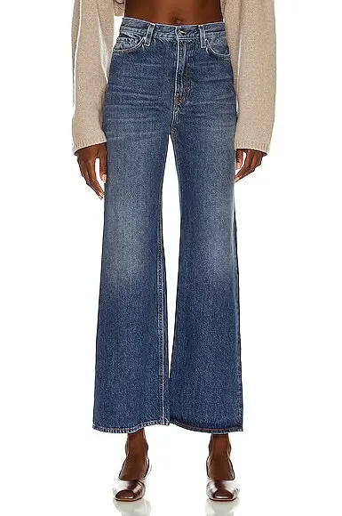 TOTEME Boot Leg Jeans