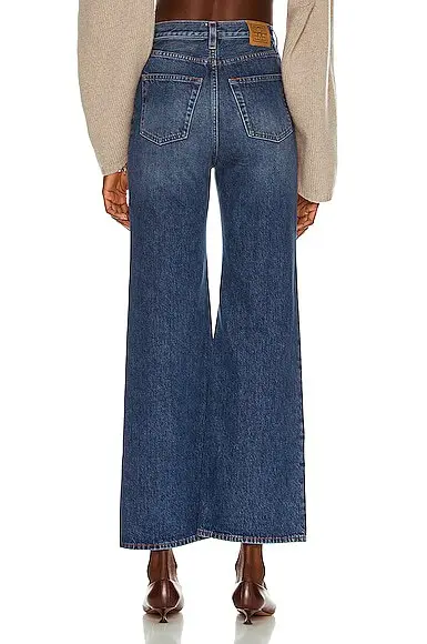 TOTEME Boot Leg Jeans