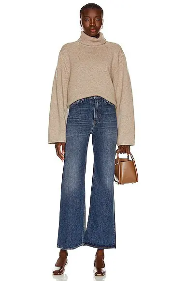 TOTEME Boot Leg Jeans