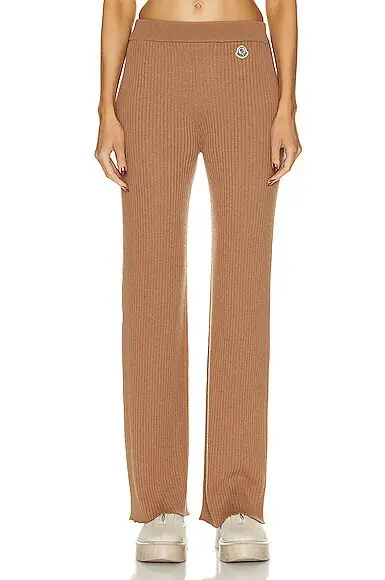 Moncler Knit Pant