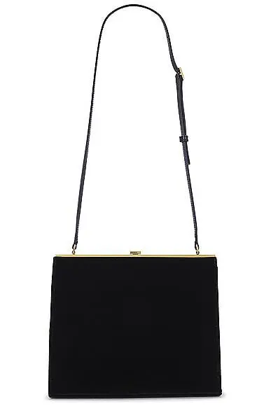 Saint Laurent Small Gaia Shoulder Bag