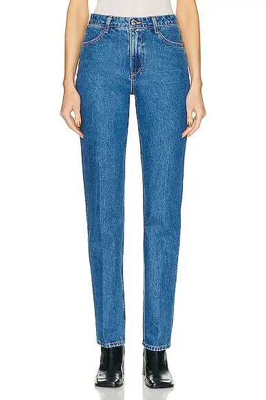 Sprwmn Straight Leg Jeans