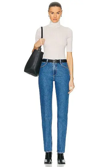 Sprwmn Straight Leg Jeans