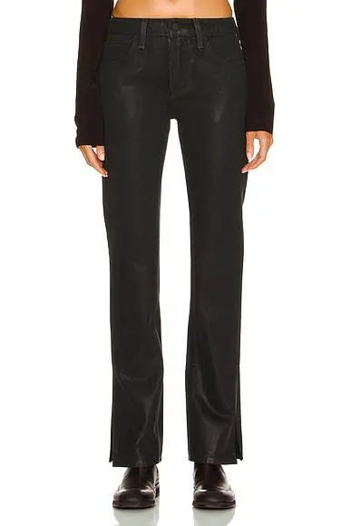 GRLFRND Hailey Low Rise Slim Boot - Manhattan