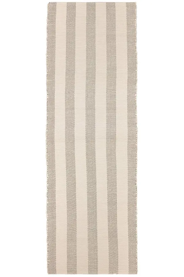 HAWKINS NEW YORK Essential Floor Runner - Light Grey