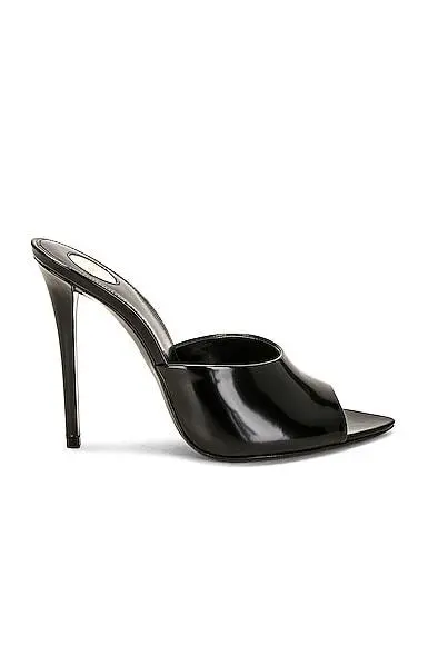 Saint Laurent Goldie Mule Sandal