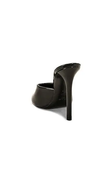 Saint Laurent Goldie Mule Sandal