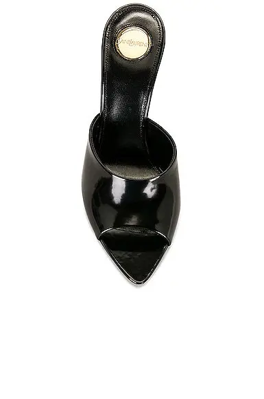 Saint Laurent Goldie Mule Sandal