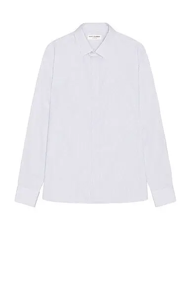 Saint Laurent Long Sleeve Shirt