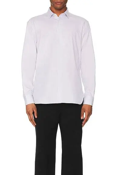 Saint Laurent Long Sleeve Shirt