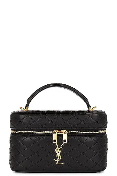 Saint Laurent Mini Gaby Vanity Bag