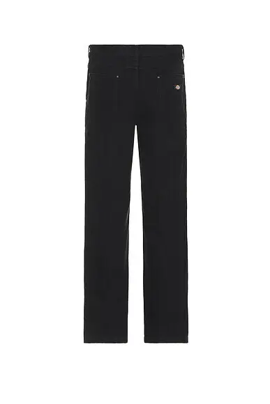 Dickies Double Front Duck Pant - Stonewashed Black