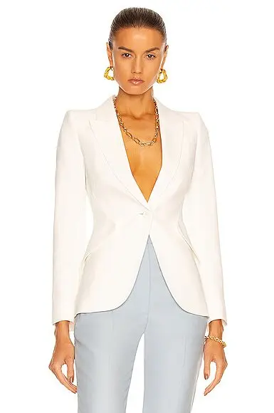 Alexander McQueen Tailored Jacket