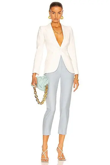 Alexander McQueen Tailored Jacket