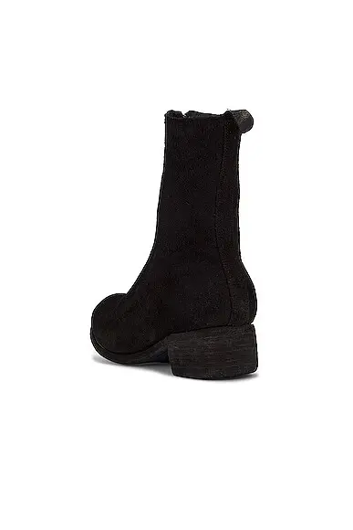Guidi Pl2 Front Zip Boot