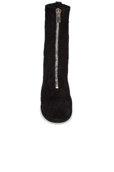 Guidi Pl2 Front Zip Boot