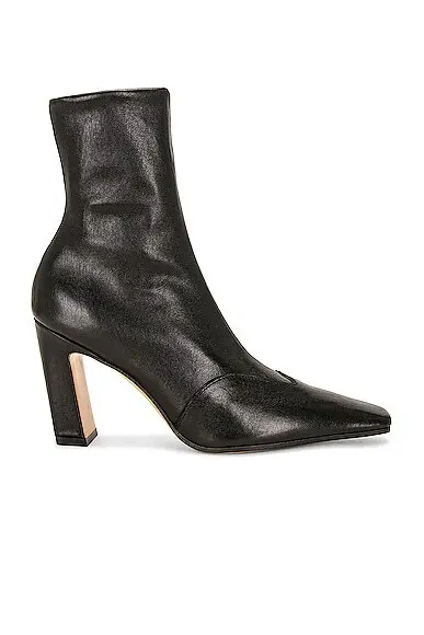 Khaite Nevada Ankle Stretch 85 Boot