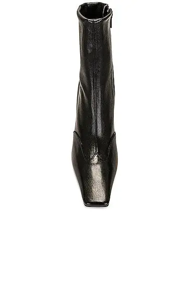 Khaite Nevada Ankle Stretch 85 Boot