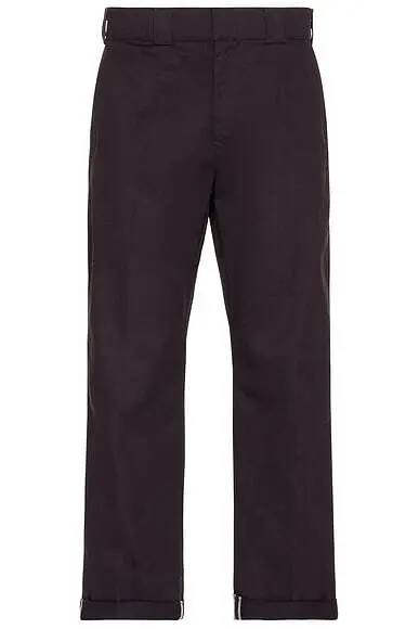 Dickies Regular Fit Cuffed Straight Leg Pant