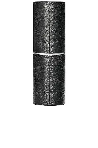 LA BOUCHE ROUGE PARIS Refillable Leather Case - Noir