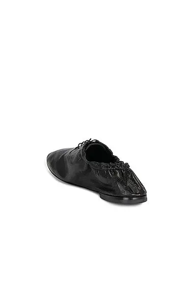 Saint Laurent Ashley Leather Shoes