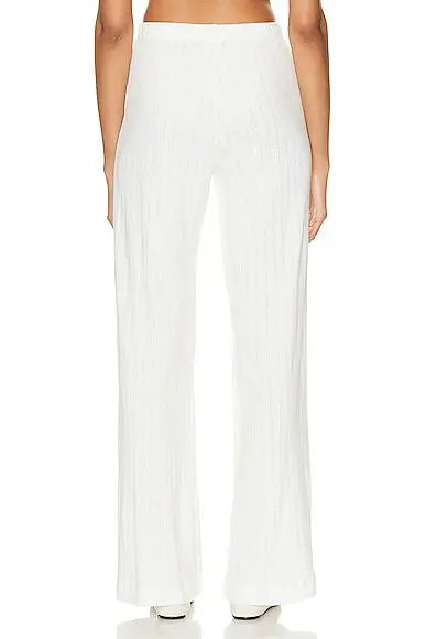 LESET Pointelle Boxer Pant