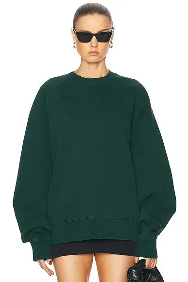 WAO The Crew Sweatshirt