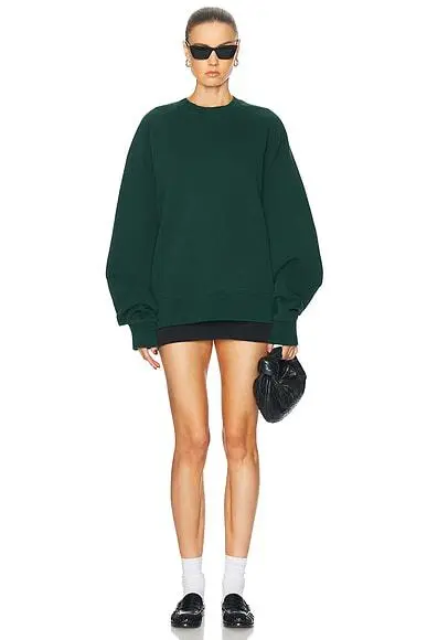 WAO The Crew Sweatshirt