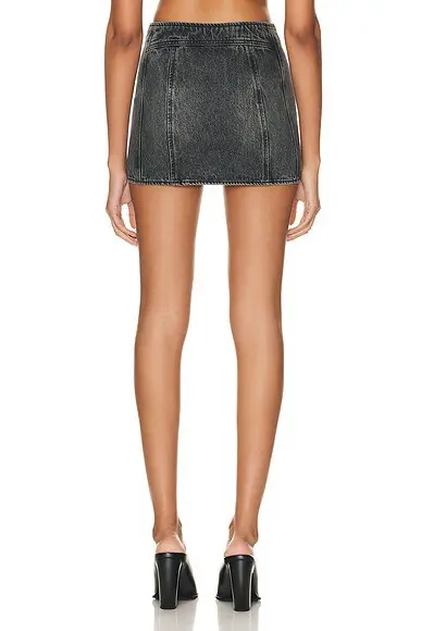 GRLFRND Rey Racer Skirt - Griffith
