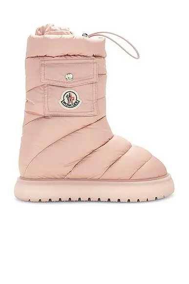 Moncler Gaia Pocket Mid Snow Boot