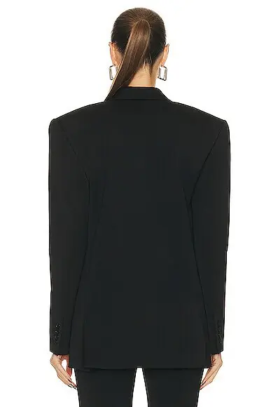 Saint Laurent Double Breast Blazer