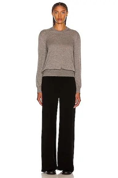 THE ROW Gala Pant