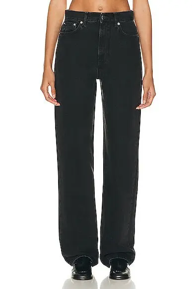 Loulou De Saison Samur Denim Jeans