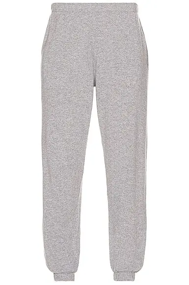 GHIAIA Cashmere Sweat Pants - Grey