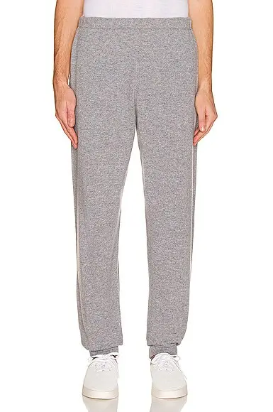 GHIAIA Cashmere Sweat Pants