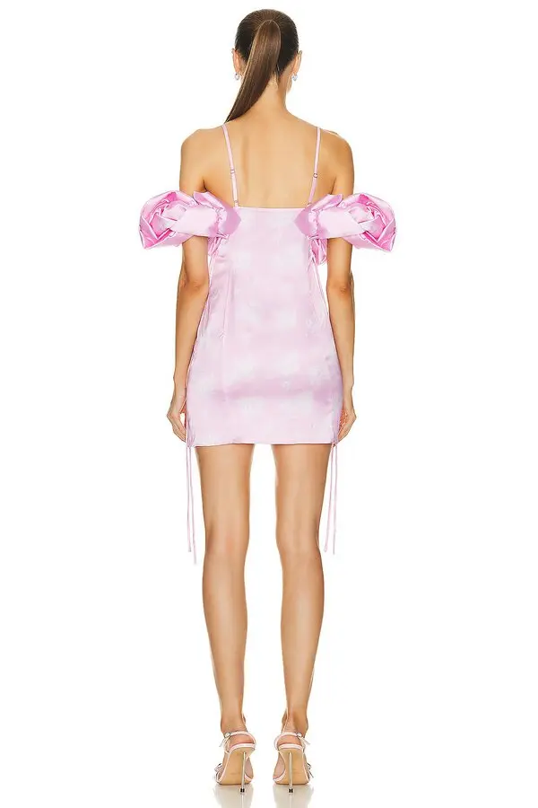 Jacquemus La Mini Robe Chouchou Dress